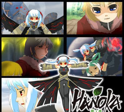 Anime – Hanoka | animeMANGA