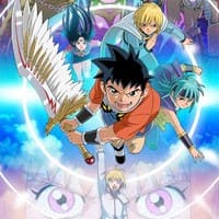 Anime – Beet the Vandel Buster Excellion | animeMANGA