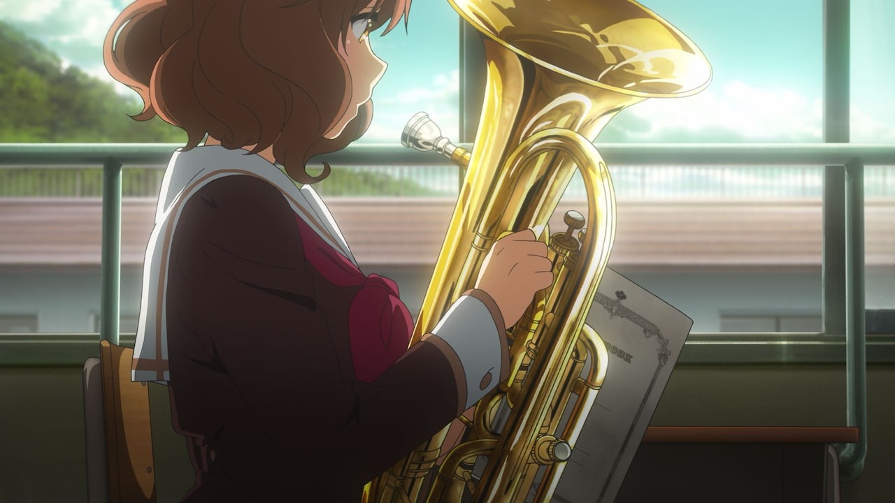 "The Finale: Sound! Euphonium – Part 1": Opening Video Released – with ...