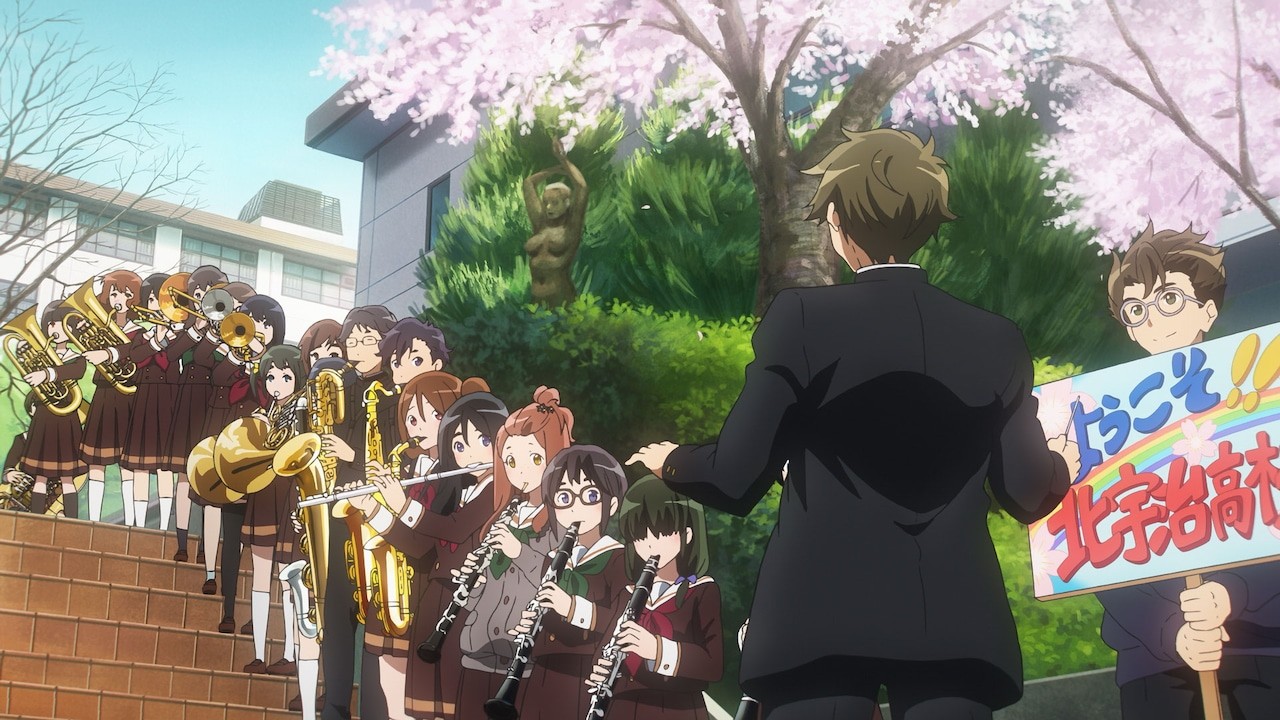 "The Finale: Sound! Euphonium – Part 1": Opening Video Released – with ...