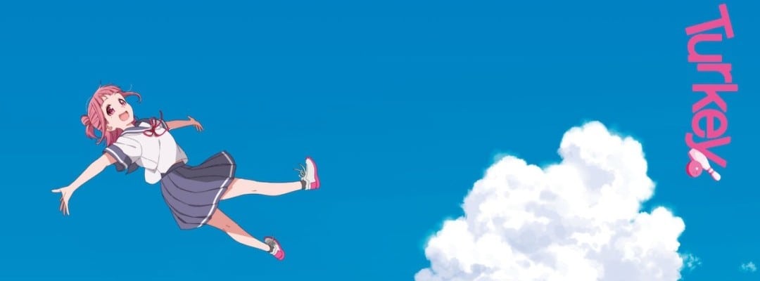 New key visual for anime Turkey! Unveiled: summer, bowling and girl ...