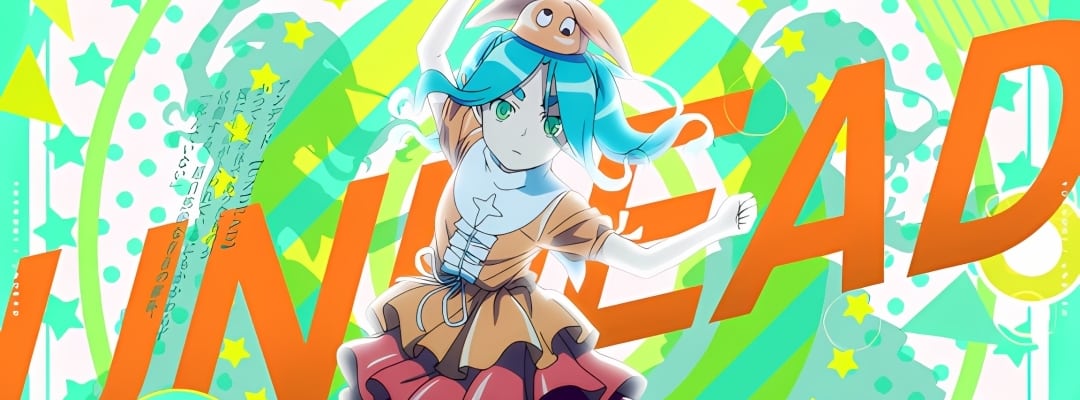 Monogatari Series: Off & Monster Season "UNDEAD" by YOASOBI official ...