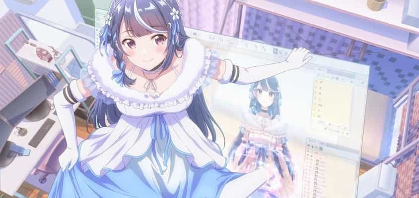 “VTuber Legend” anime planned for 2024, main cast revealed | animeMANGA