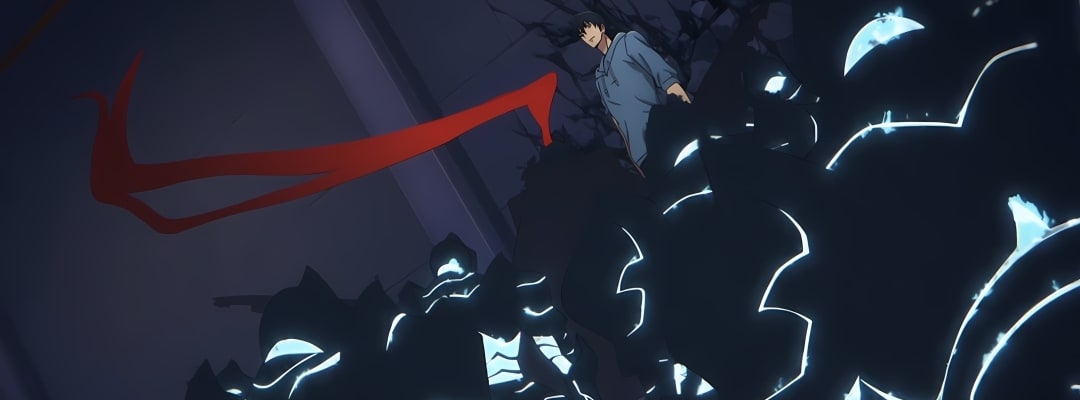 Solo Leveling - Episode 12 (Season Finale) | animeMANGA