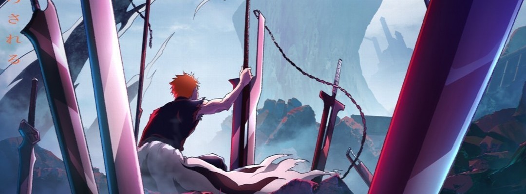Final Cour of “BLEACH: Thousand-Year Blood War – The Calamity” Starts ...